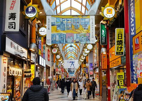 Nakano Broadway 5 52 15 Nakano Japan Silverkris Travel