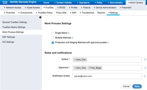 Segmentation Strategy Cisco Community
