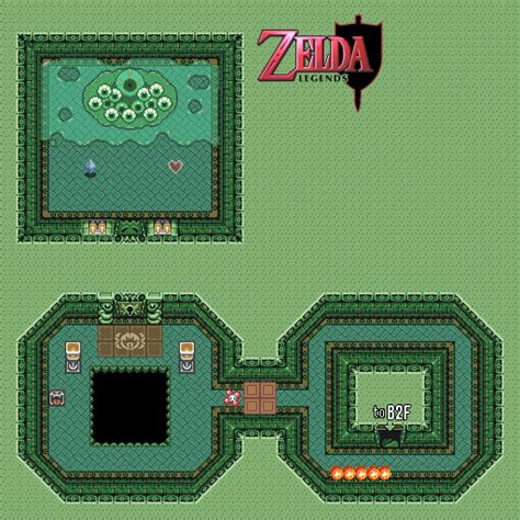 The Princewatercress Blog Hcbailly Plays The Legend Of Zelda A Link