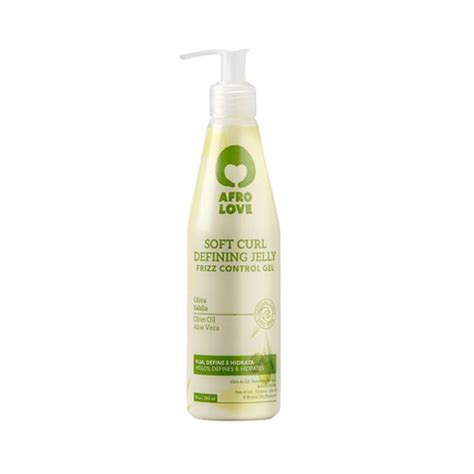 Afro Love Gel Soft Curls Rulos Chile