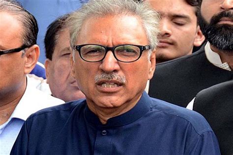 Arif Alvi Elected Pakistans New President Freejobalertcom