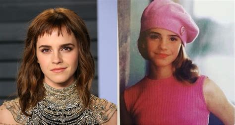 Emma Watson Headshot