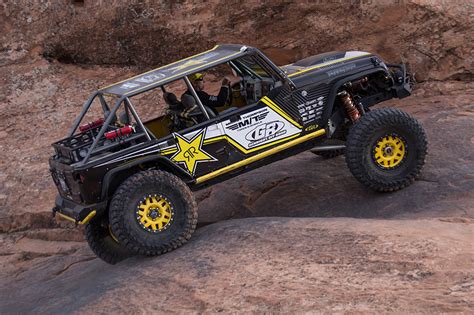 Terremoto Jeep Wrangler Jk Builds By Genright Custom Jeep Builders