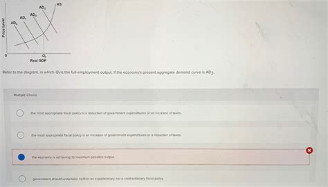 solved refer to the diagram in which qf is the