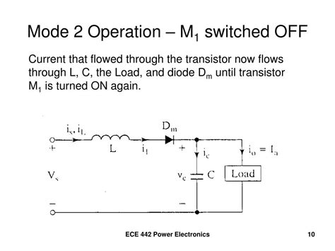 Ppt Switching Mode Regulators Powerpoint Presentation Free Download Id 504751