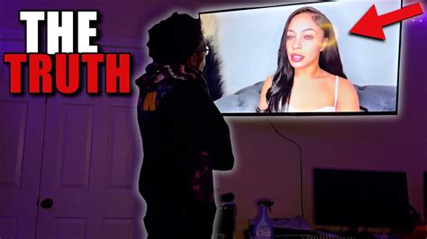 The REAL TRUTH Between Official Vaughn And Lancee YouTube