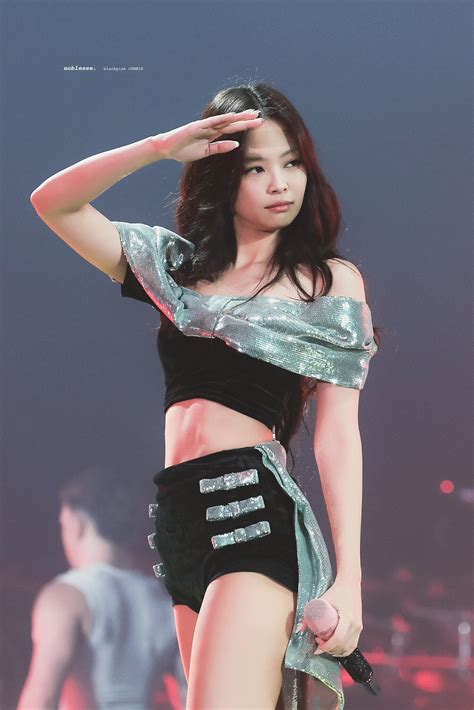 230917 Blackpink Jennie Born Pink Final Concert In Seoul Day 2 Kpopping