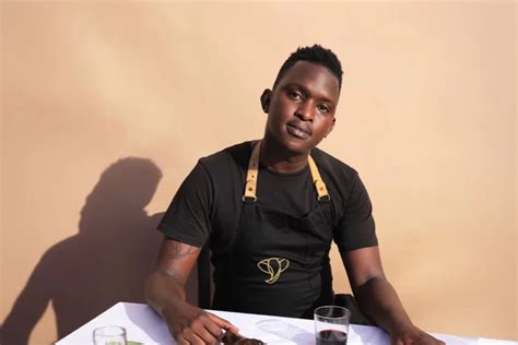 Chef Vusi Ndlovus Little Black Book Of Cape Town