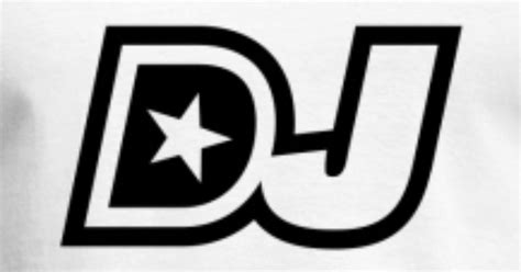 Original Star Dj Logo By Teesontap Spreadshirt