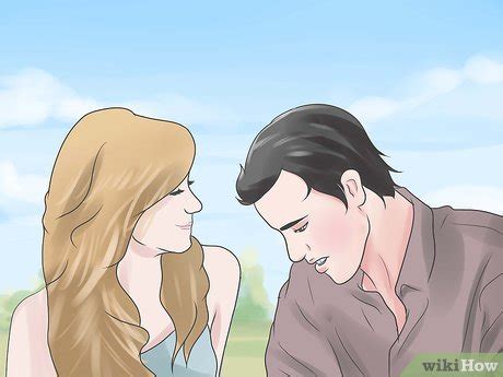 Jak poznat zda s vámi muž flirtuje s obrázky wikiHow