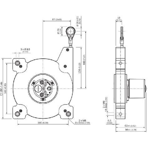 Codeur à Câble Absolu Ecoline Au Meilleur Prix Sick Directindustry