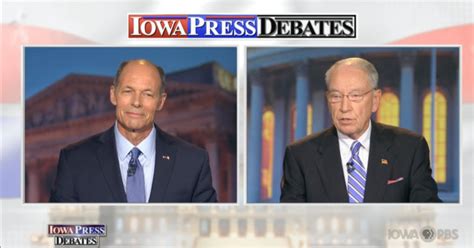 Us Senate Candidates Speak On Gun Violence And College Affordability