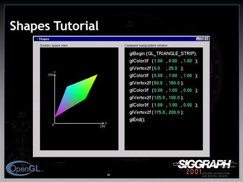 An Interactive Introduction to OpenGL Programming - ppt download