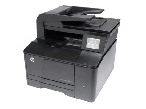 HP LaserJet Pro 200 Colour MFP M276n review
