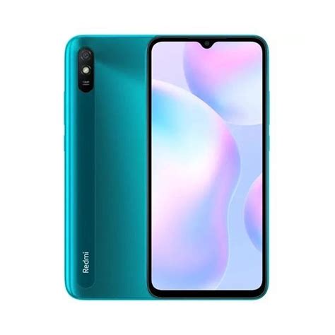 Смартфон Xiaomi Redmi 9A 2/32GB Peacock Green zielony || 2GB 32GB ...