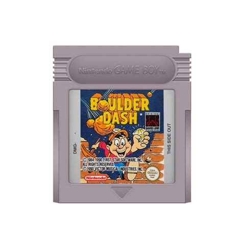 Boulder Dash GB