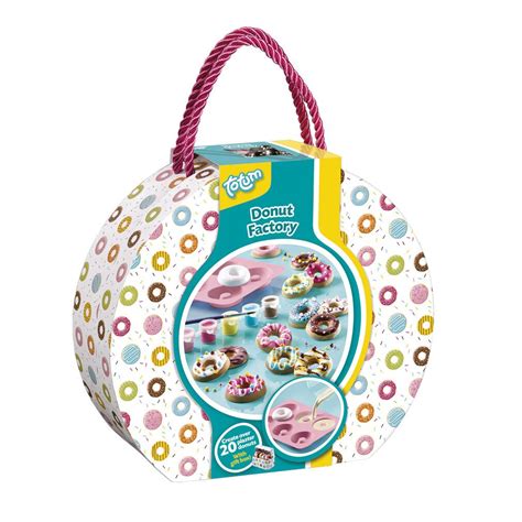 Set Creativ Totum Fabrica De Gogosi Emag Ro