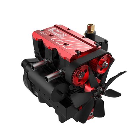 Otto And Toyan Fs L200ac Sohc 4 Stroke Nitro Engine Model Kit Enginediy