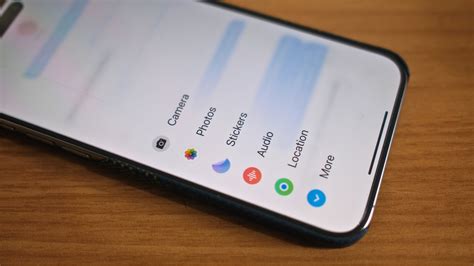 Sick Of Ios 17s Silly Messages App Menu Heres How You Can Send Photos On Iphone With Just One