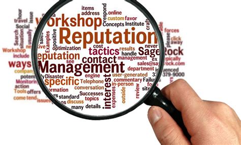 Gestion De La Reputacion Online Agencia Marketing Online