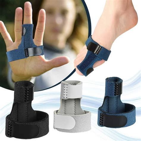Pandaie Finger Brace Trigger Finger Splint For Index Middle Ring Pinky