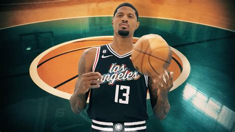 Paul George 2022 Wallpaper