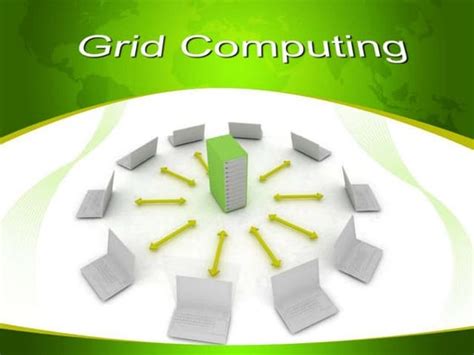 Grid Computing Ppt Pptx
