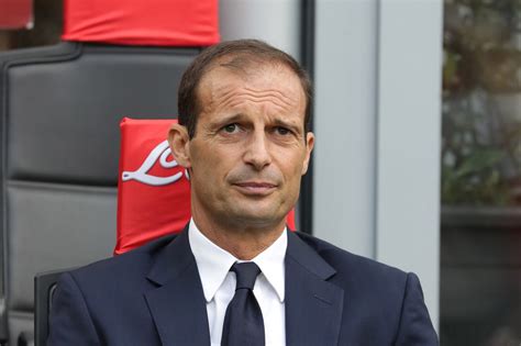 Remis gegen Außenseiter Max Allegri verzichtet auf Kritik