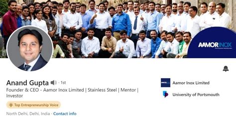 Anand Gupta On Linkedin Gratitude Entrepreneurship Topvoice
