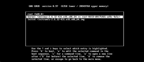 Linux系统CentOS进入单用户模式和救援模式详解 EasonV 博客园