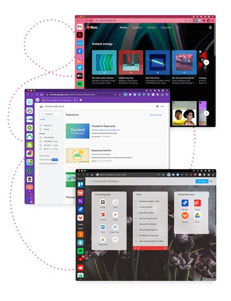 Rethink The Web Wavebox Productivity Browser