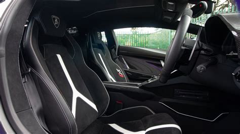 Sold 2020 Lamborghini Aventador Svj 63 Official Uk Koenigsegg Dealer