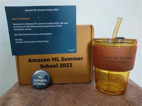 Astha Bhardwaj On Linkedin Amazonmlsummerschool Machinelearning Amazon