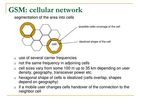 Ppt Global System For Mobile Communication Gsm An Overview Powerpoint Presentation Id 6056910
