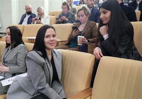 Заседание рабочей группы по вопросам совершенствования законодательства