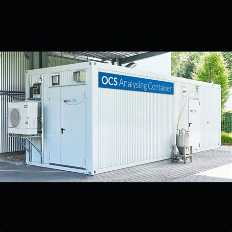 Analyzing Container Complete Online Quality Control Systems Pardisradan