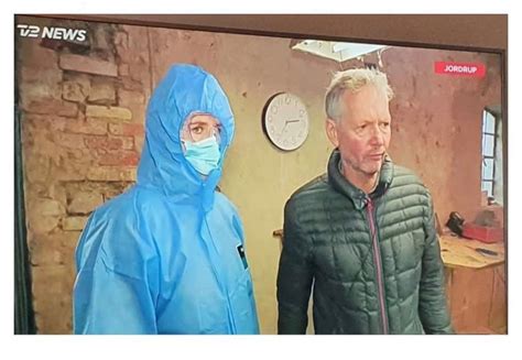 Danish Prime Minister Visiting A Mink Farmer Customplayercutscene