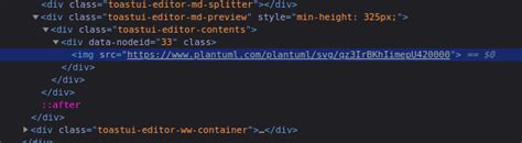 uml plugin is not working · issue 1716 · nhn tui editor · github