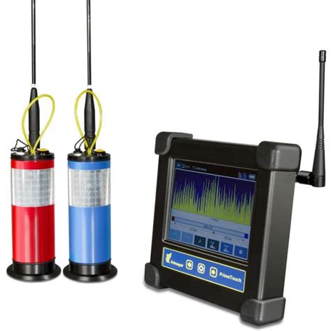 Enigma HyQ Remote Correlating Noise Logger For Large Diameter And Plastic Pipes Tara Asia Co