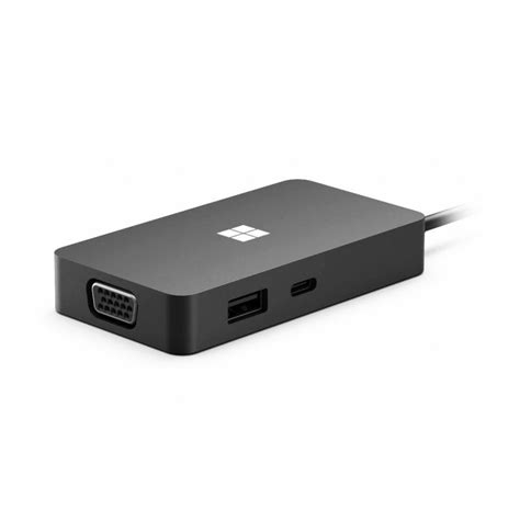 Microsoft Surface USB C Travel Hub Docking PcComponentes Com