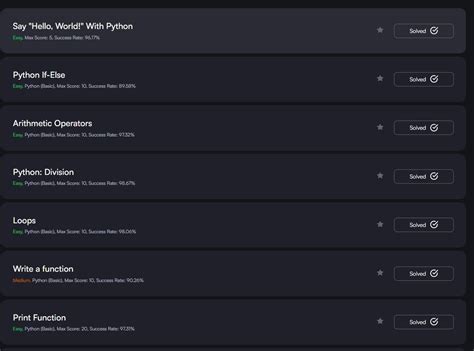siddhant tripathy on linkedin hackerrank python codingjourney continuouslearning