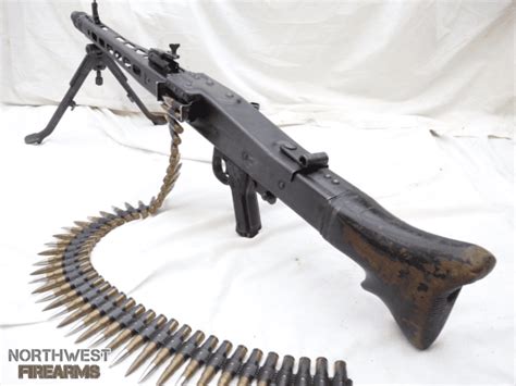 Mg42 Or Mg42 Receiver Wanted Parts Kit Northwest Firearms