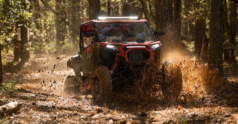 Polaris Unveils 2024 Rzr Xp 1000 With A Stronger Frame More Power And