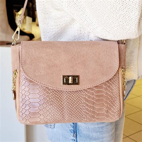 Ženska Torba T4 Roza Occasioni