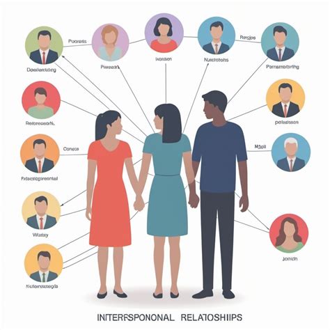 Detailed Image Of Interpersonal Relationships Stable Diffusion Online