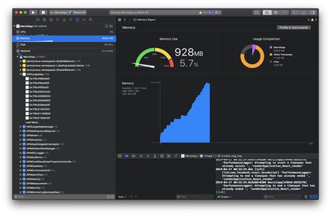 mapview leak memory on ios · issue 2782 · react native maps react