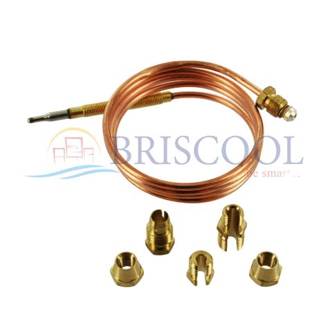 Unİversal Termokulp 120cm Birol Ticaret