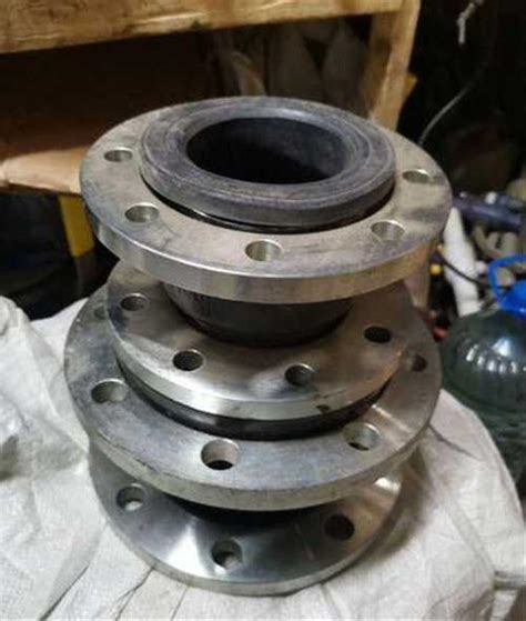 Фланцевый резиновый компенсатор Festima Ru частные объявления