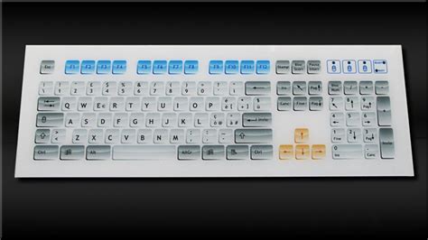Capacitive Keyboards