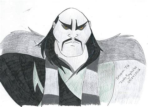Pin Af Dark Angel På Shan Yu And Mulan